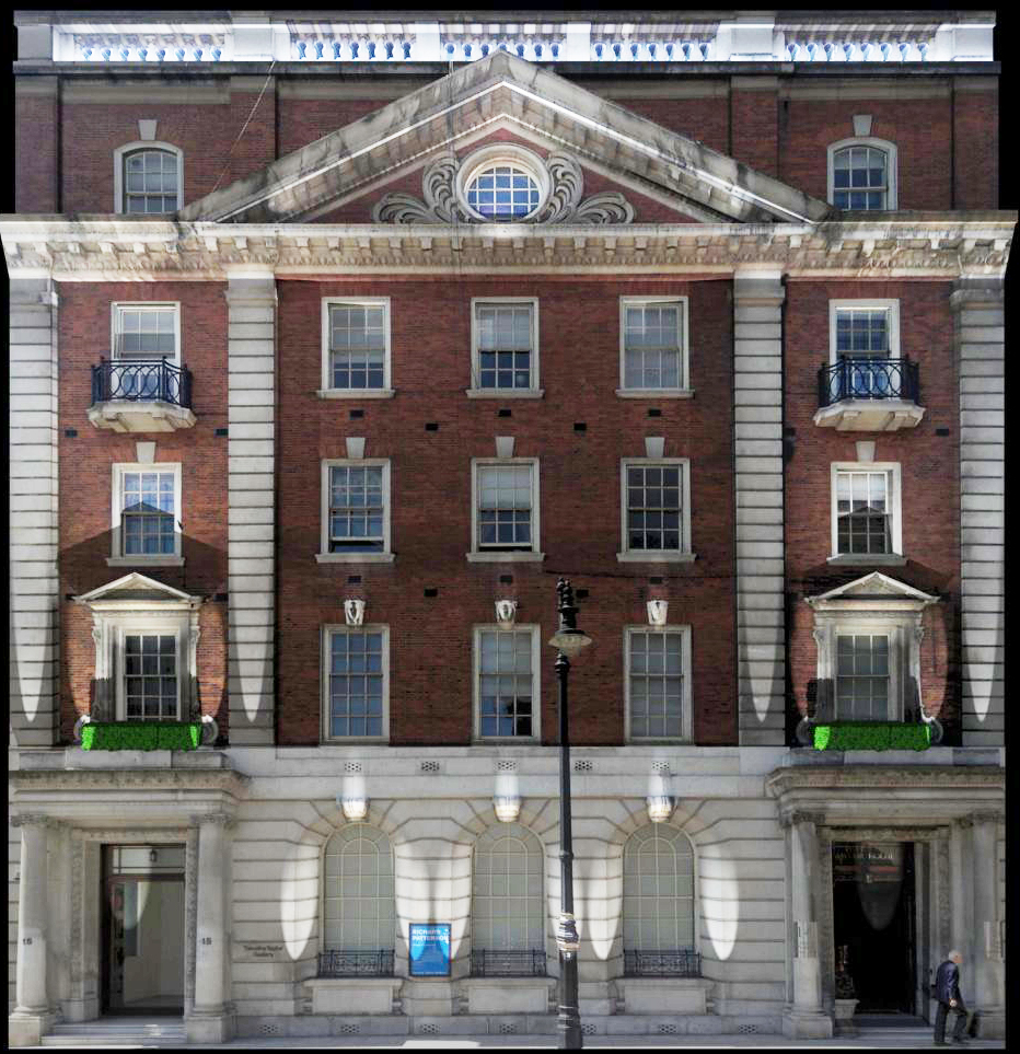Mayfair House London - DEREK WILLIAMS LTD | Design | Architecture ...